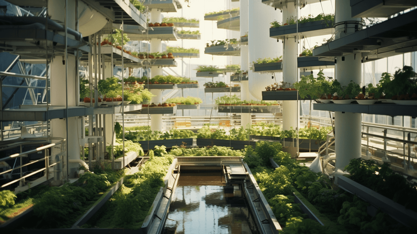 Are Hydroponics Sustainable? Exploring the Impact of Water-Based Farming