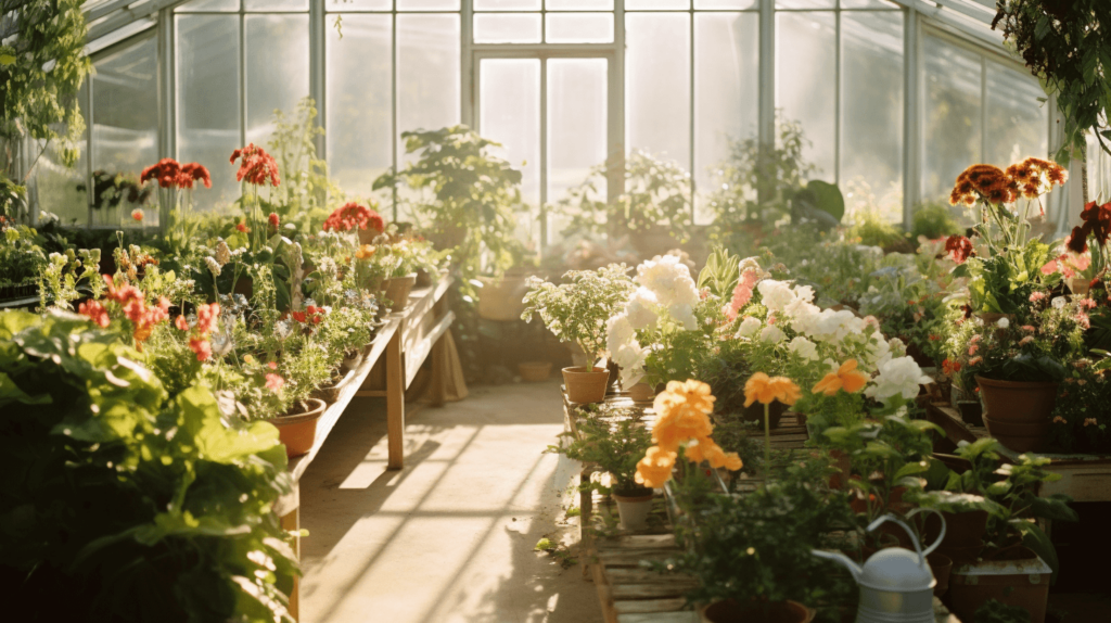 Does a Greenhouse Need Direct Sunlight for a Thriving Garden? Balancing