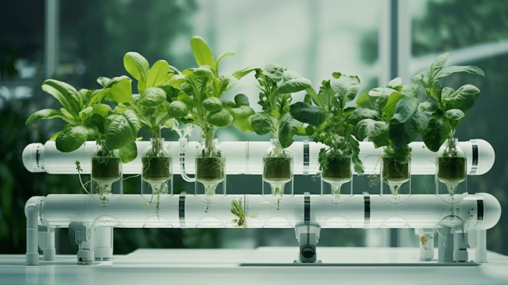 Embracing the Future of Farming: The NFT PVC Hydroponic System Explained