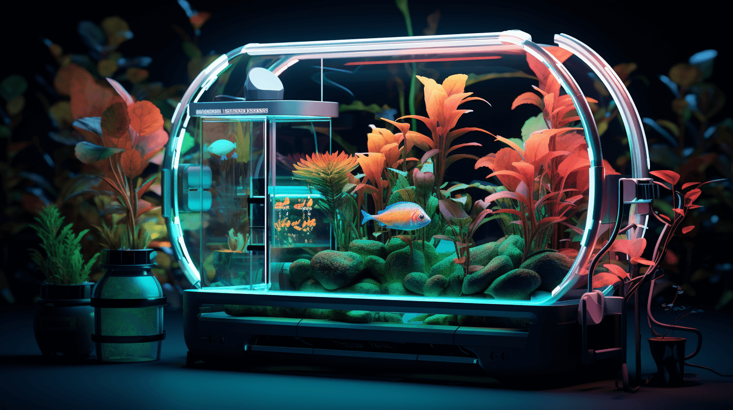 Transforming Agriculture: The NFT System for Aquaponics Unveiled