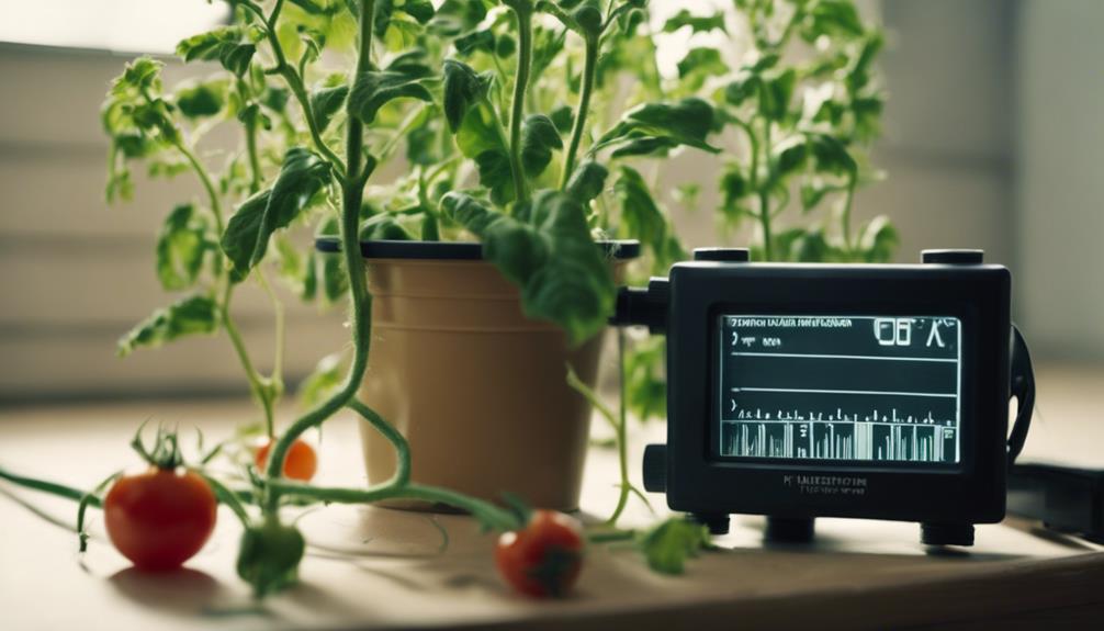 Why Is Ph Monitoring Crucial for Dutch Bucket Tomatoes?